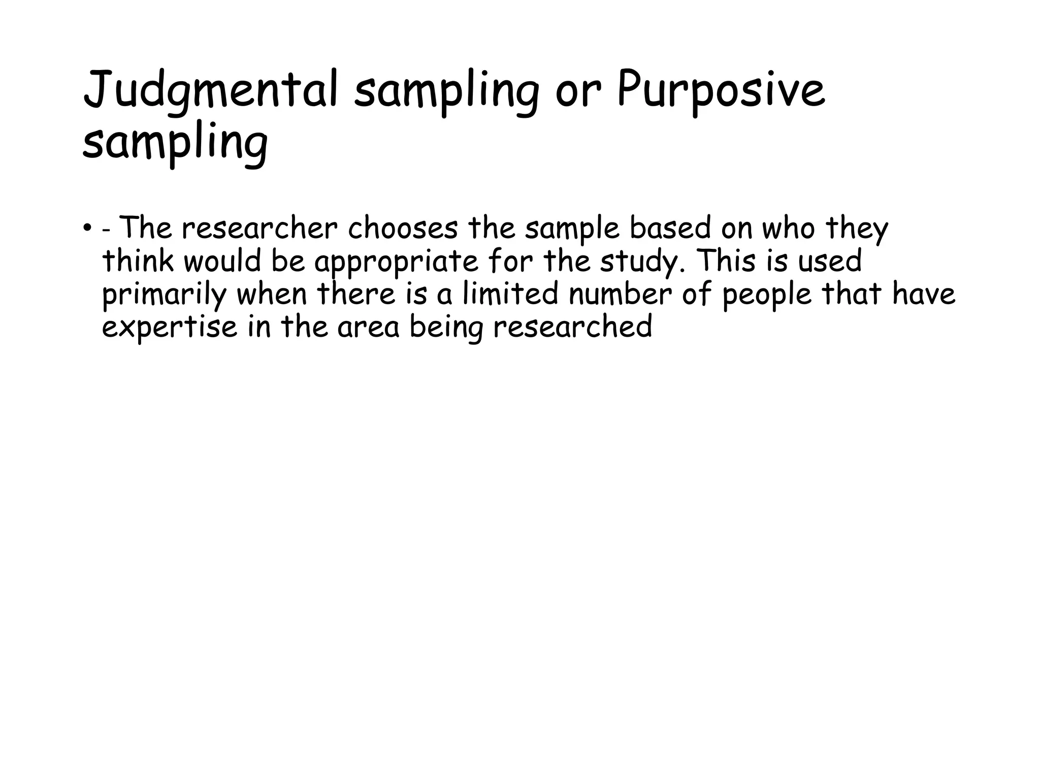 Sampling Techniques, Scaling Techniques and Questionnaire Frame | PPTX