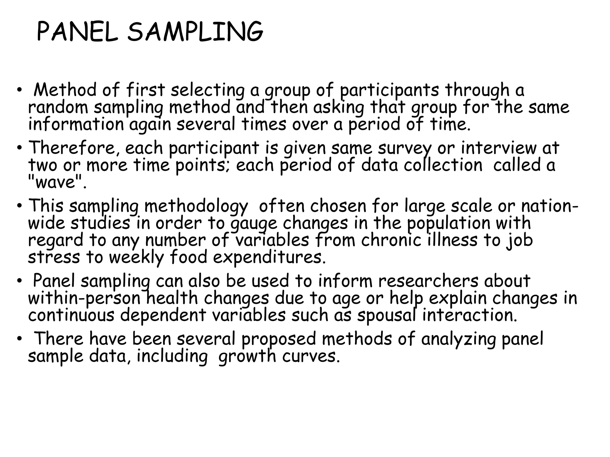 Sampling Techniques, Scaling Techniques and Questionnaire Frame | PPTX