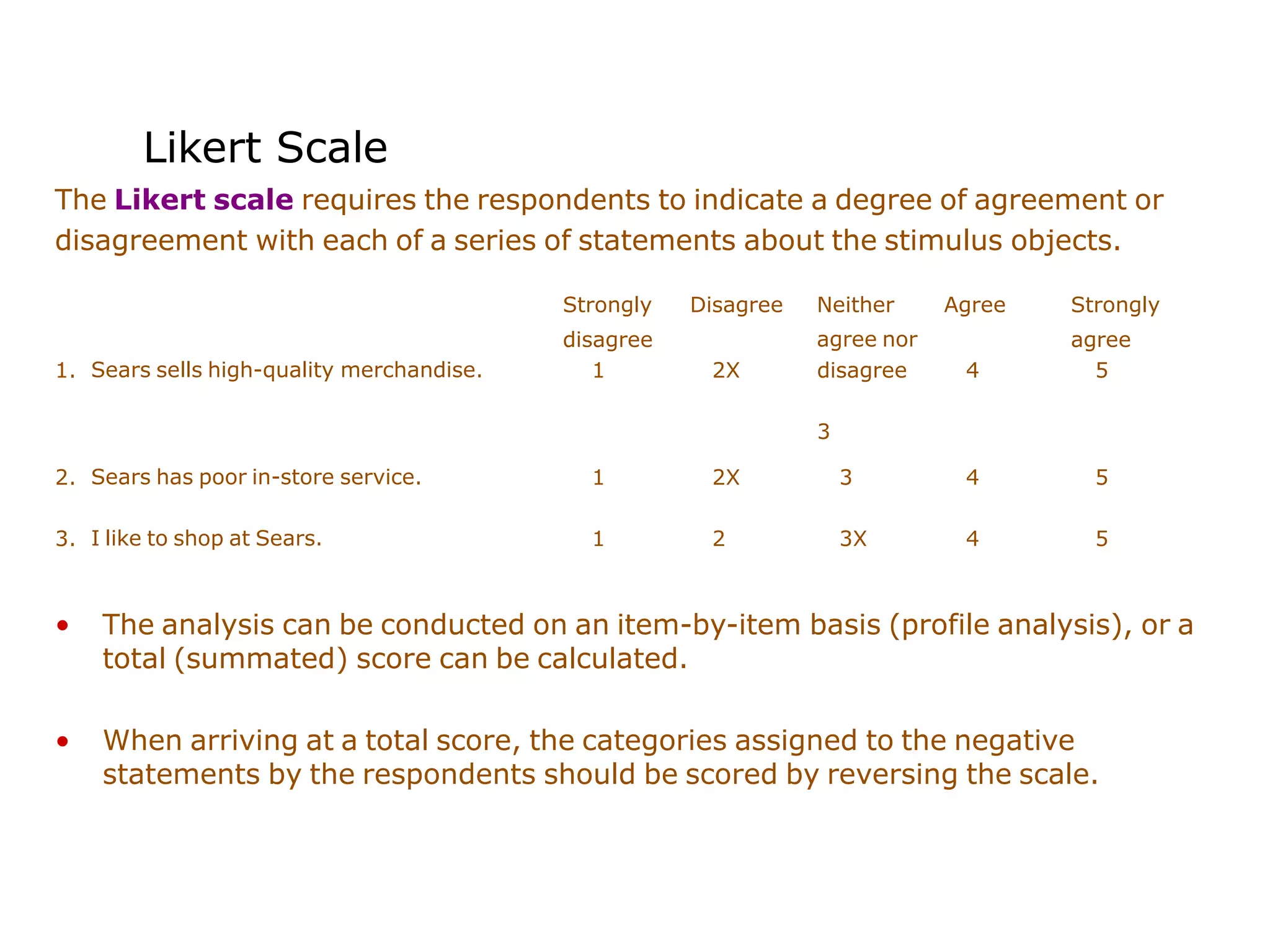 Sampling Techniques, Scaling Techniques and Questionnaire Frame | PPTX