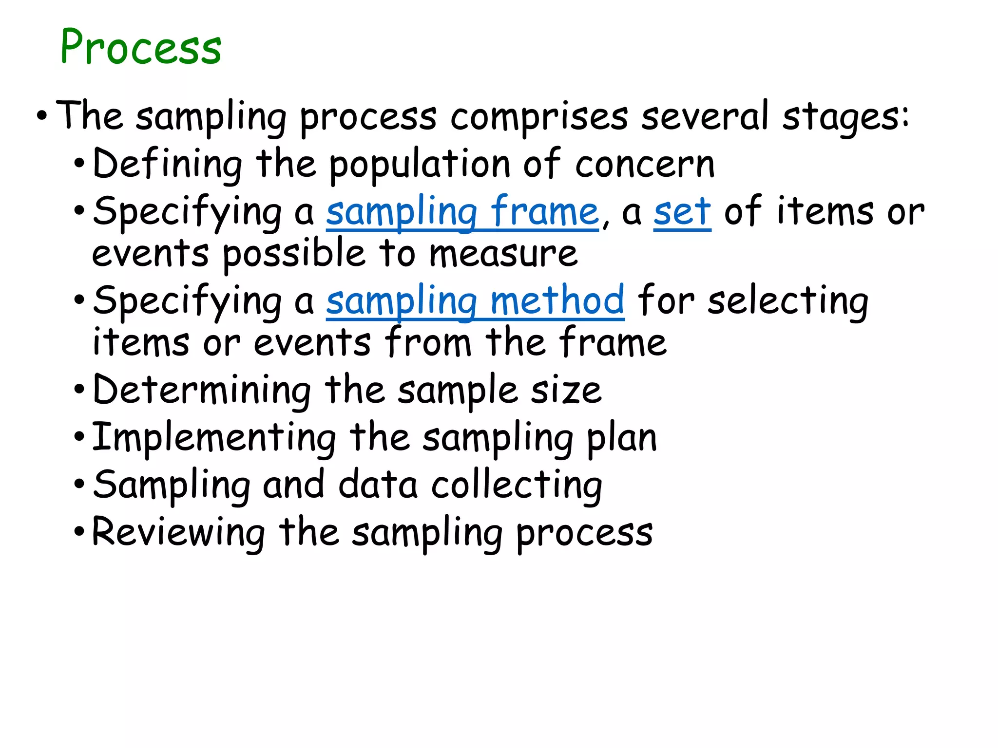 Sampling Techniques, Scaling Techniques and Questionnaire Frame | PPTX