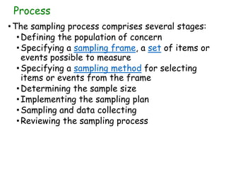 Sampling Techniques, Scaling Techniques and Questionnaire Frame | PPTX
