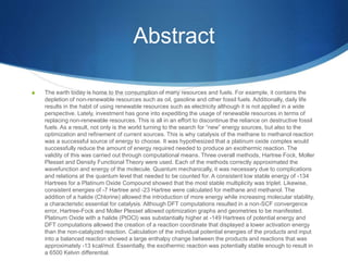 Research powerpoint | PPTX