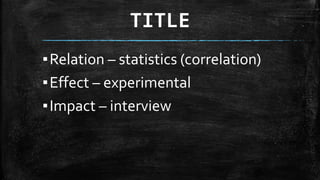 Research preliminaries.ppt