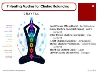 Classification of YogaMudra, Meditation, Image Classification | PPTX