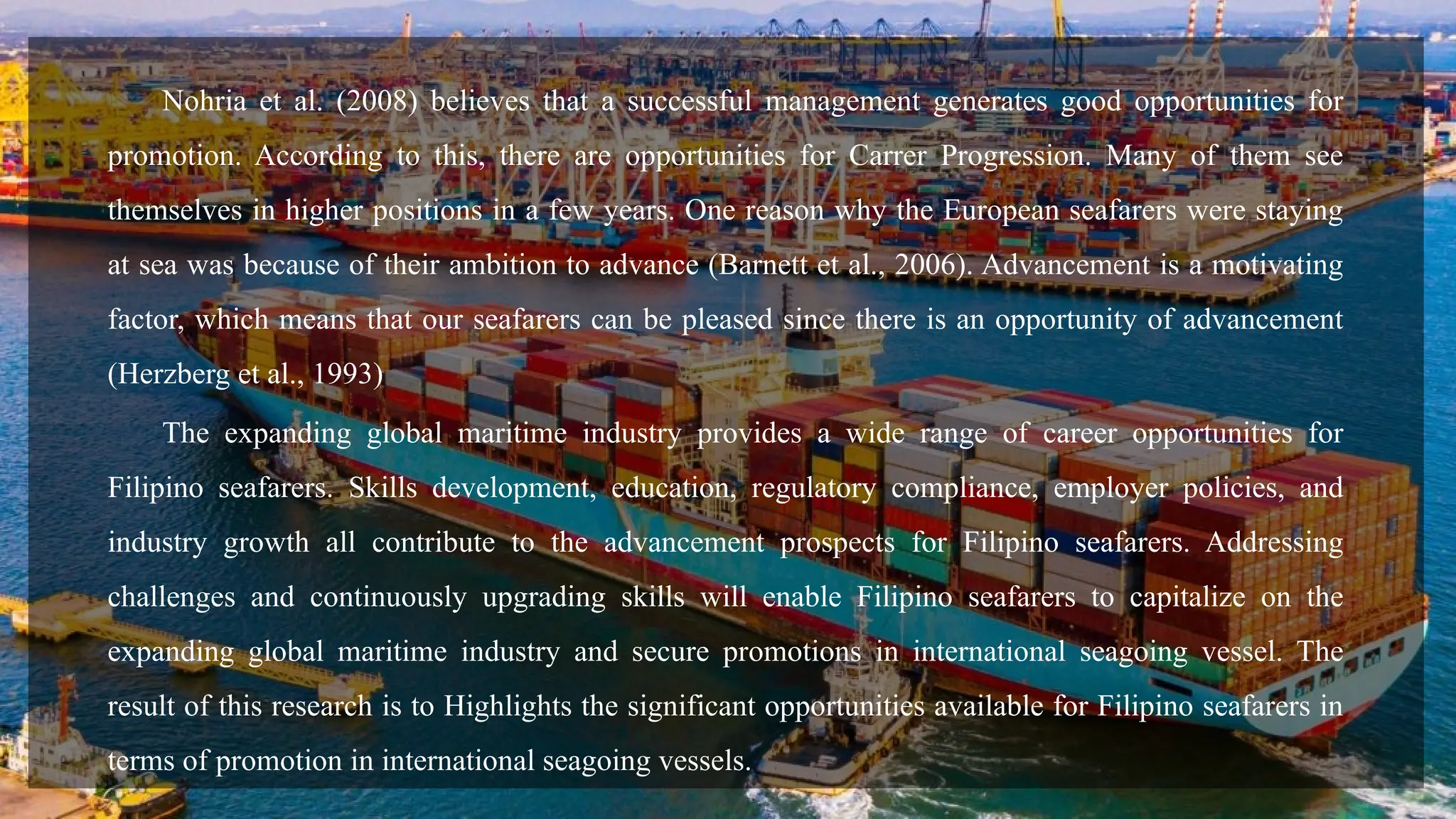 maritime Research-Presentation-MOL-TRIUMPH.pptx | Cruises | Travel Type