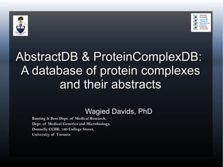 Research presentation-wd | PDF | Databases | Computer Software and ...