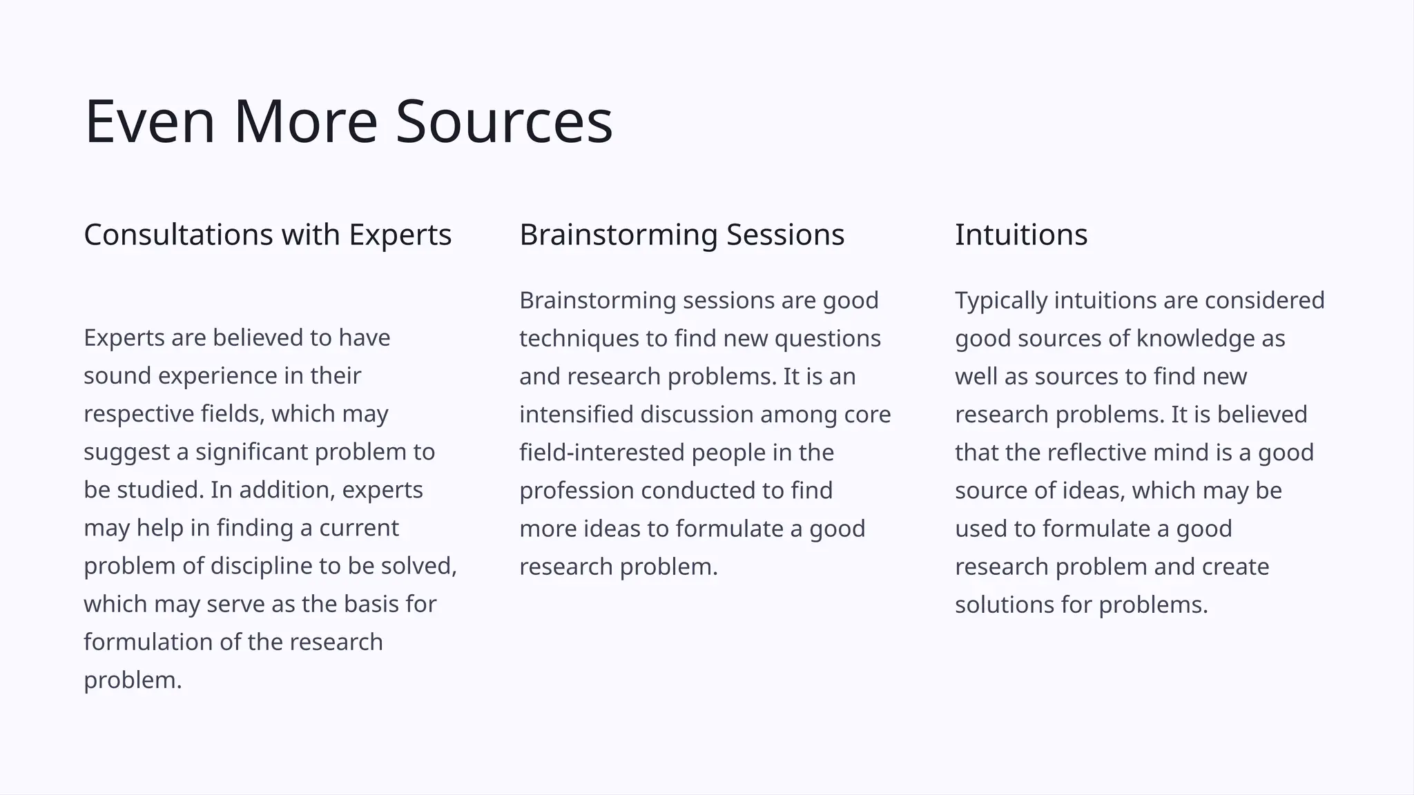 Research-Problem-Identification-process PPT | PPTX