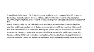 Research-Process material prepared for studentspptx | PPTX