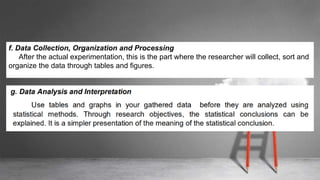 Comprehensive Guide to Steps in Scientific Investigations and Research ...