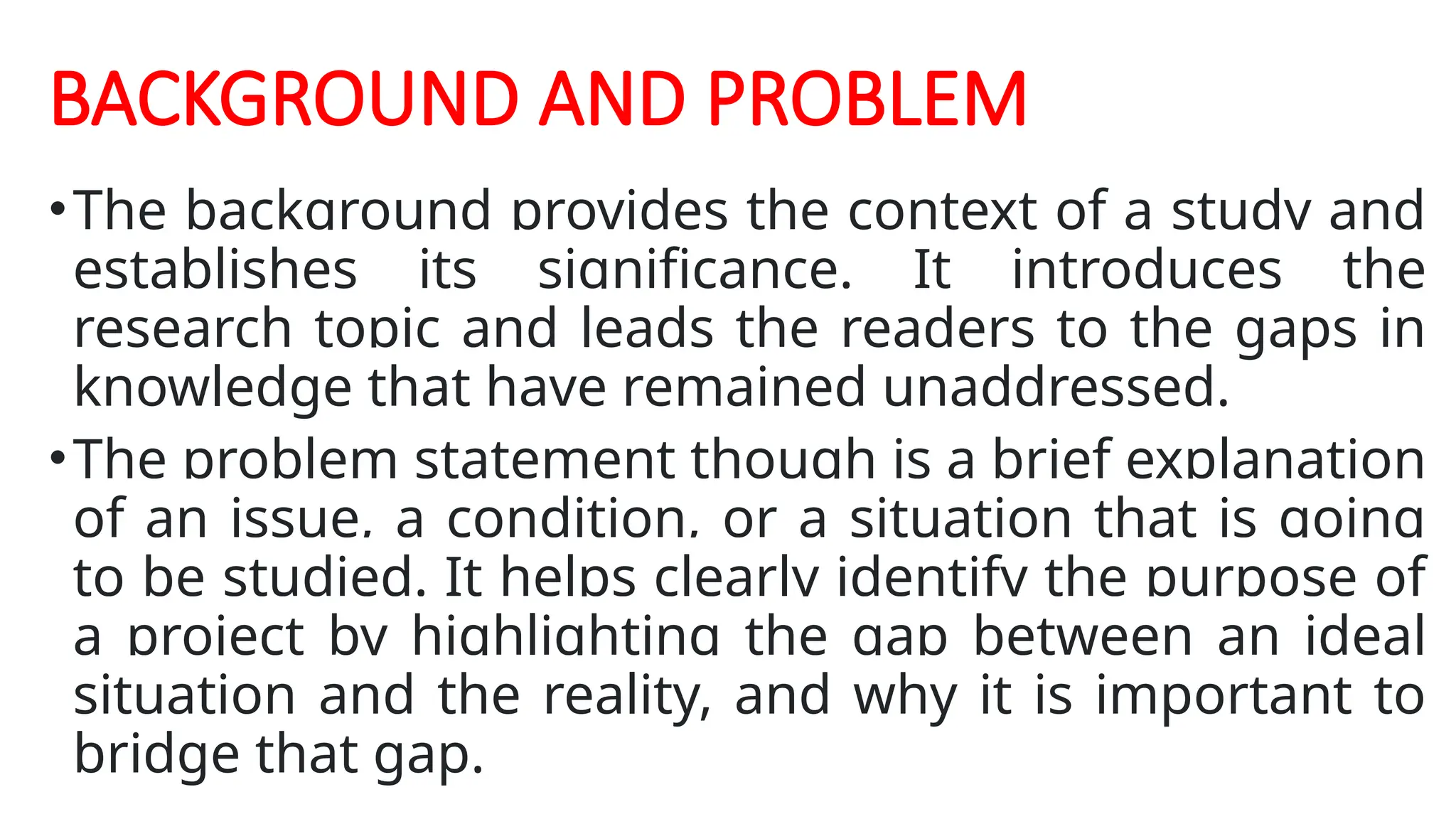 STEMAZING RESEARCH PROPSAL FOR STEM STUDENTS | PPTX