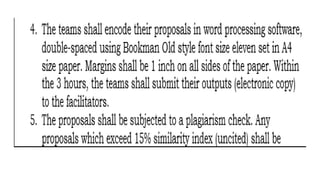 STEMAZING RESEARCH PROPSAL FOR STEM STUDENTS | PPTX