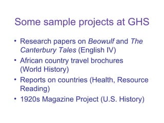 Research Skills Seminar | PPT | Education