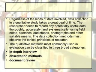 Research Writing Methodology | PPT