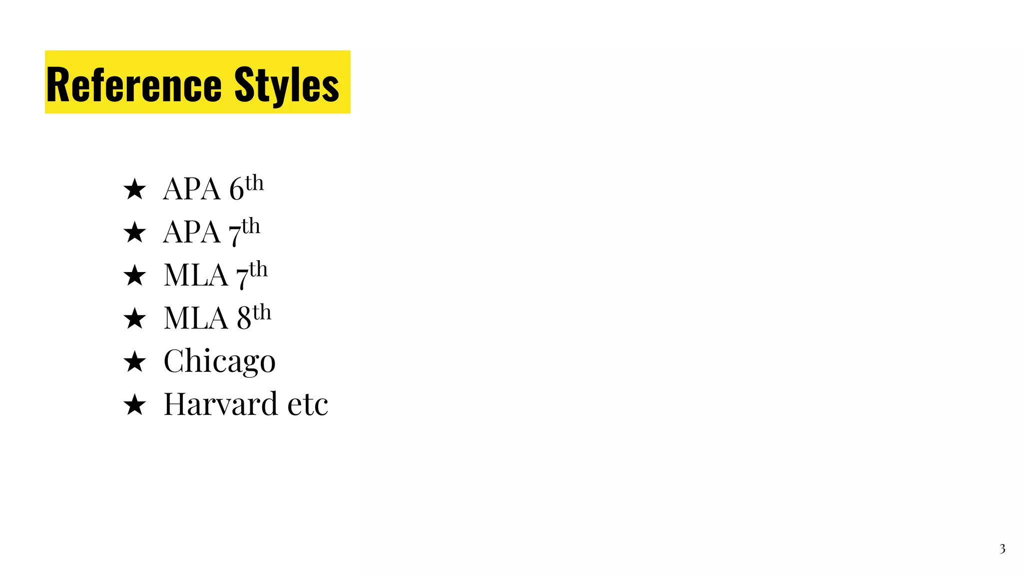 Research 03. reference making made easy | PPTX