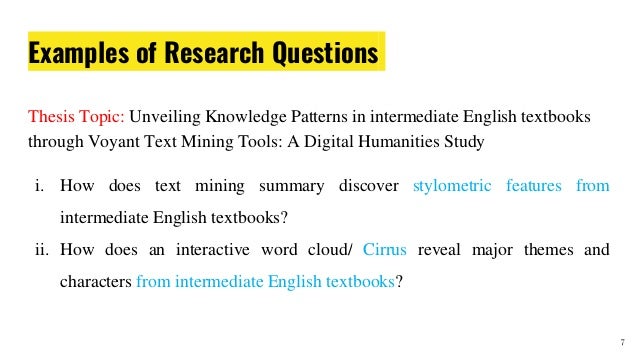 Research 08. question vs research question | PPTX