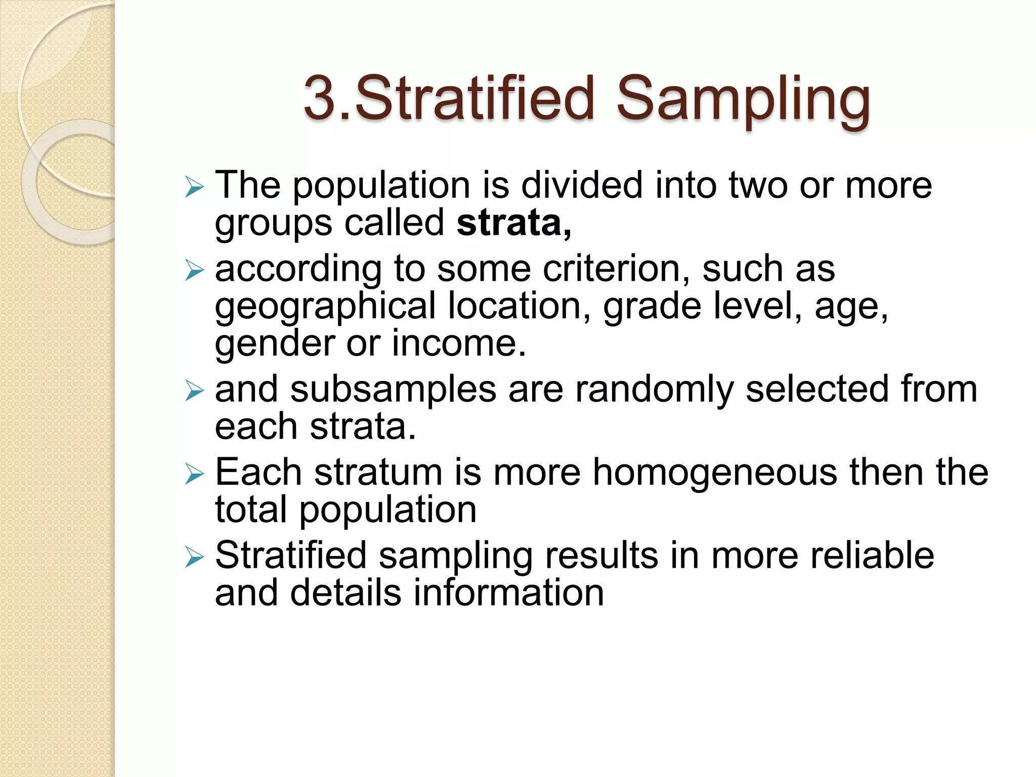 Sampling Census Pptx Science