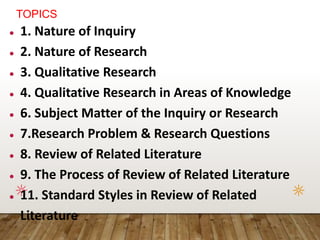 Research 1 - Nature of Research Wk2 fin.pptx