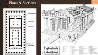 Parthenon - Historical Building Systems | PPT