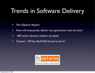 IT Depends: Custom vs Packaged Software | PPT
