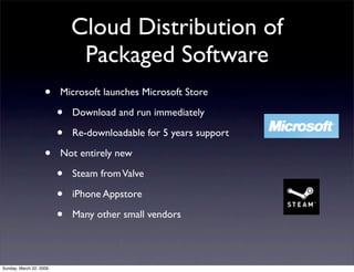 IT Depends: Custom vs Packaged Software | PPT
