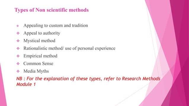 RESEARCH methods lecture notes 2024.pptx | Educational Assessment ...