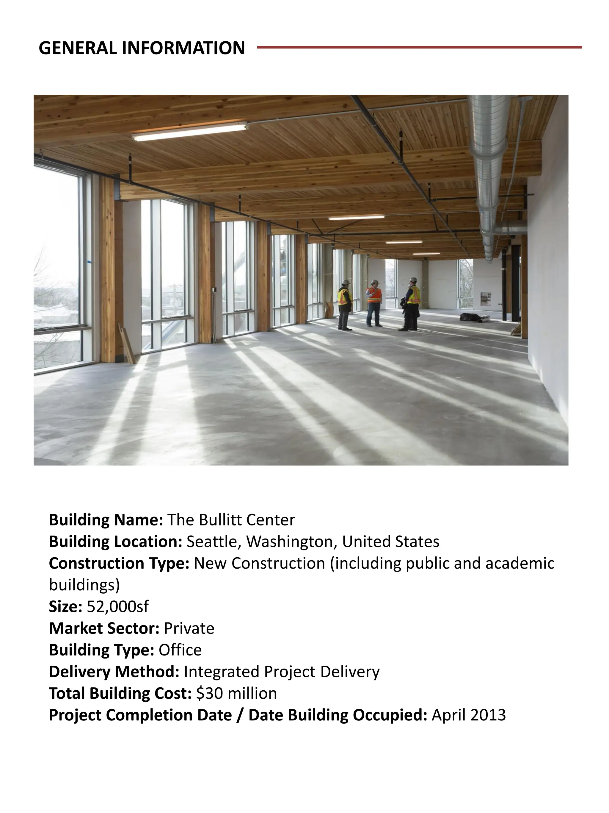 bullit center zero energy building study.pdf