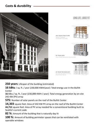 bullit center zero energy building study.pdf