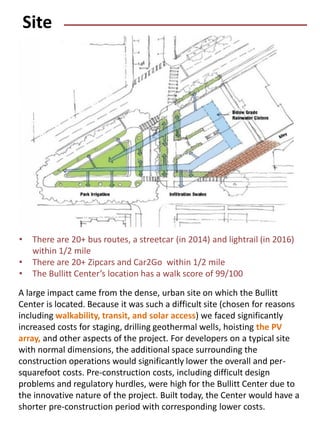 bullit center zero energy building study.pdf