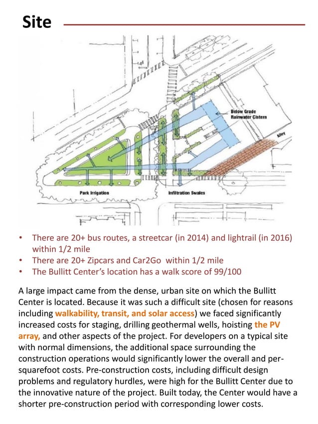 bullit center zero energy building study.pdf | Developmental Sites ...