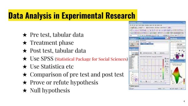 Research 20. code 43. how to write data analysis chapter | PPTX | Science