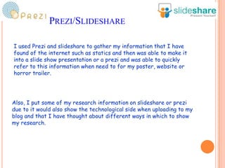 Research evaluation powerpoint | PPT