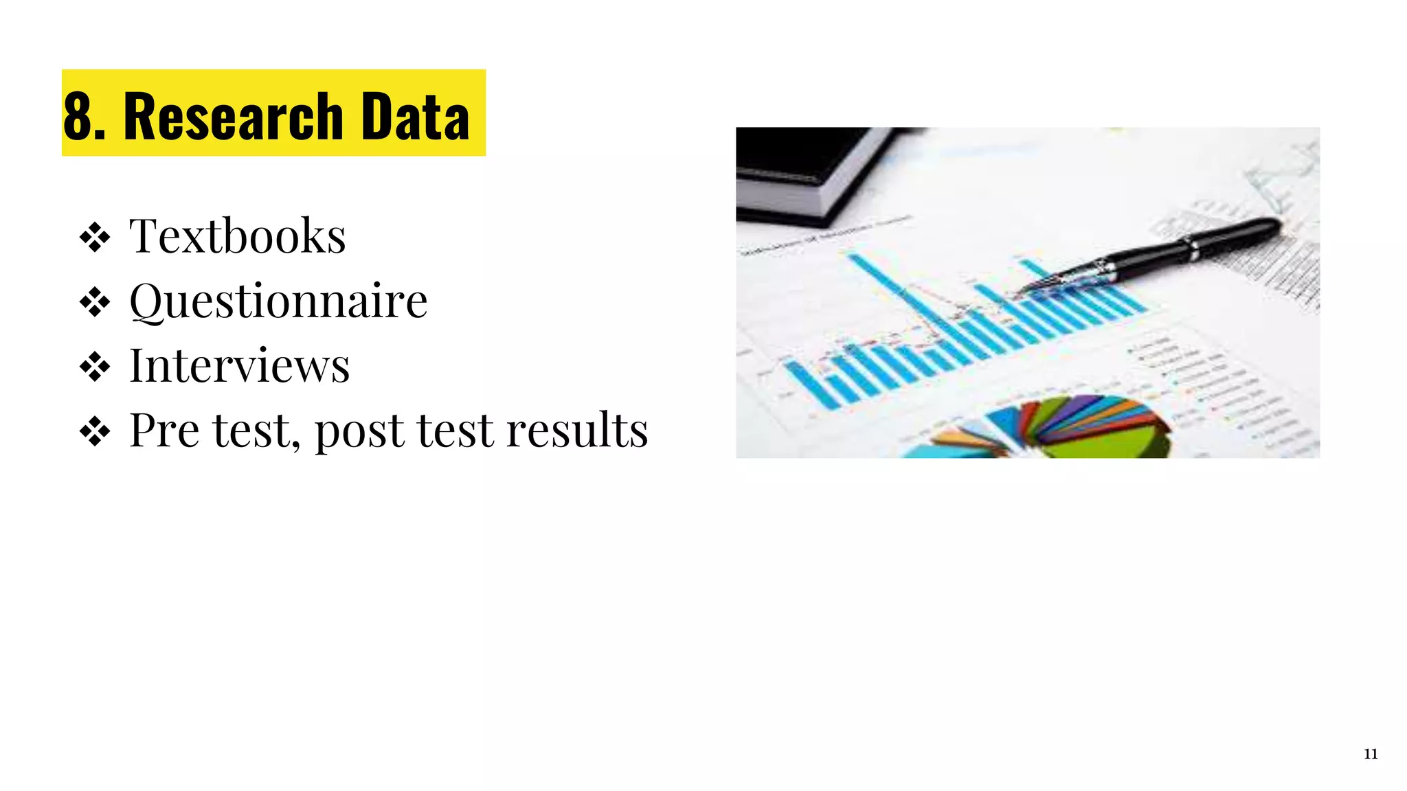 Research 21. code 44. How to write introduction chapter | PPTX