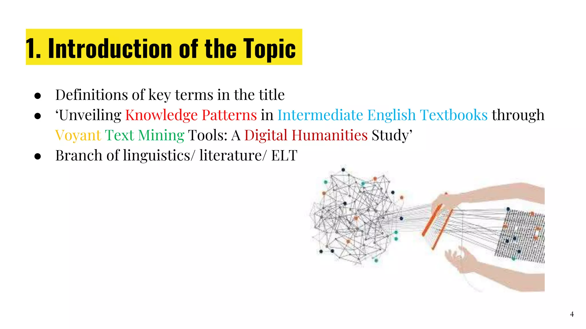 Research 21. code 44. How to write introduction chapter | PPTX