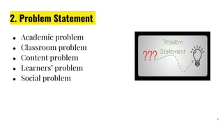 Research 21. code 44. How to write introduction chapter | PPTX