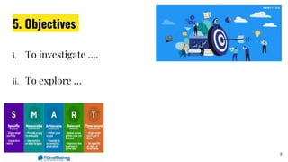 Research 21. code 44. How to write introduction chapter | PPTX