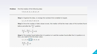 Data Analysis in Quantitative and Qualitative Research | PPTX