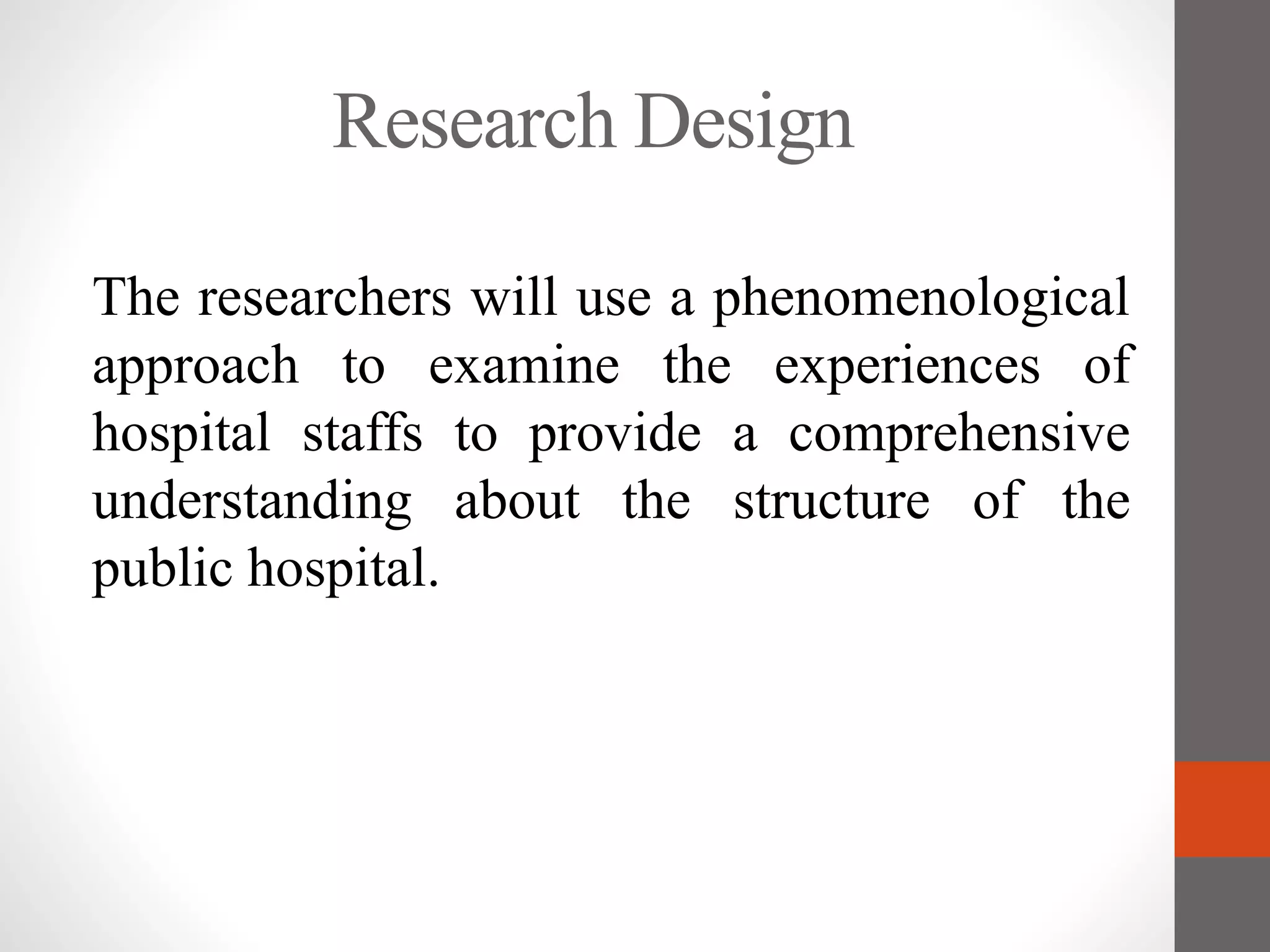 RESEARCH 3Is PRESENTATION ON RESEARCH DESIGN AND METHODOLOGY.pptx