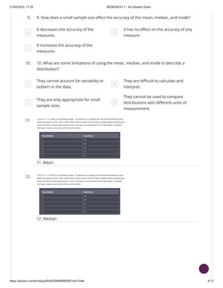 RESEARCH 7 - 3rd Quarter Exam.pdf