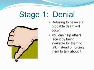 RESEARCH ABOUT TYPES OF GRIEFS AND THEIR EFFECTS ON ONESELF AND OTHERS.pptx