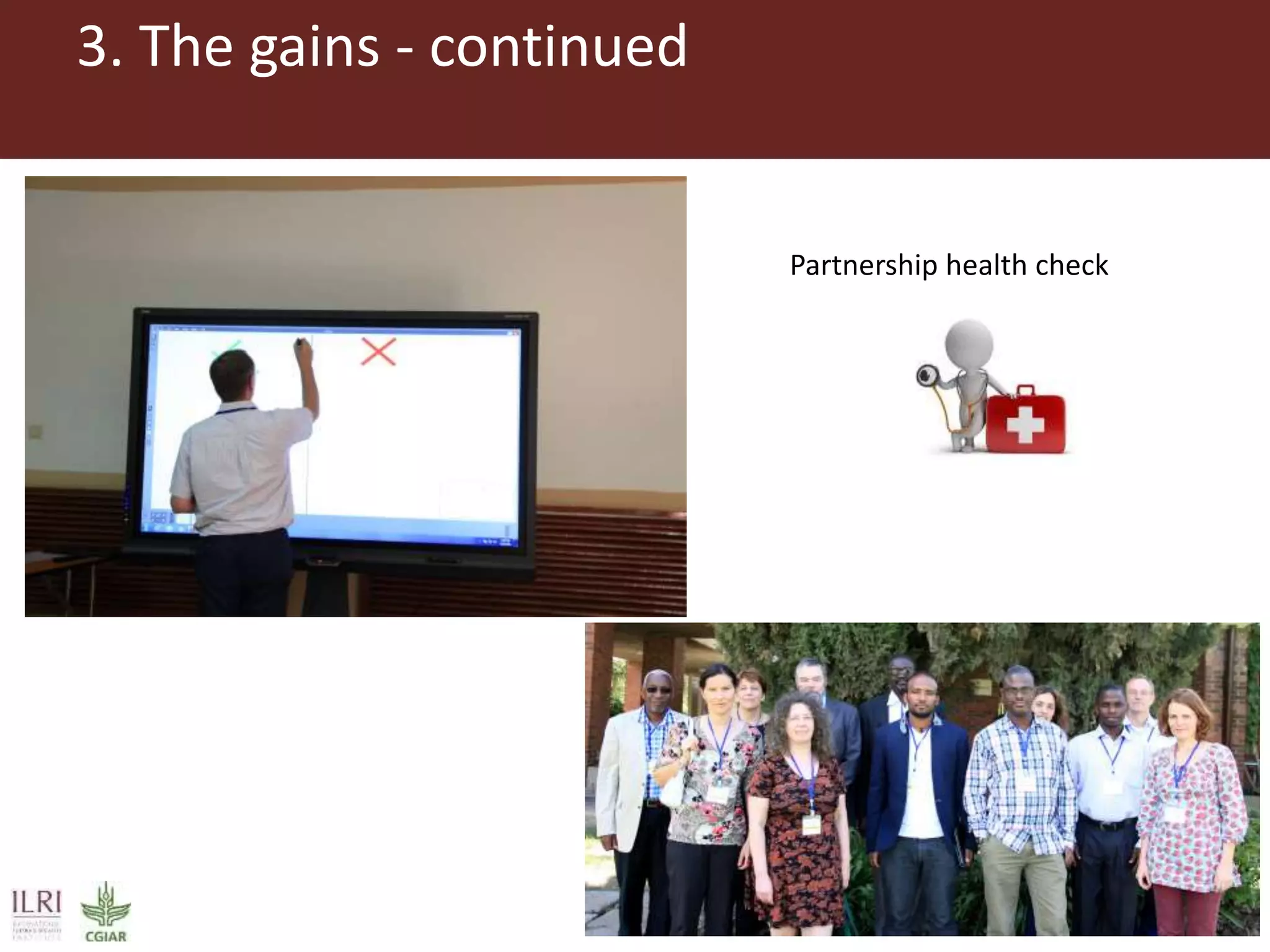 Pains and gains of international research collaboration with academia ...