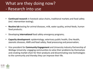 Pains and gains of international research collaboration with academia ...