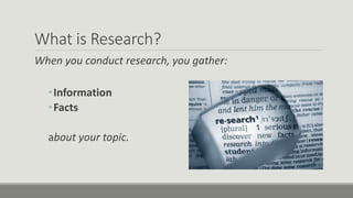 Research a Career | PPTX