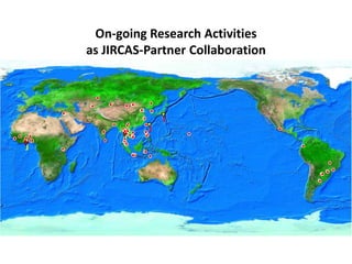 Research Activities at JIRCAS | PPTX