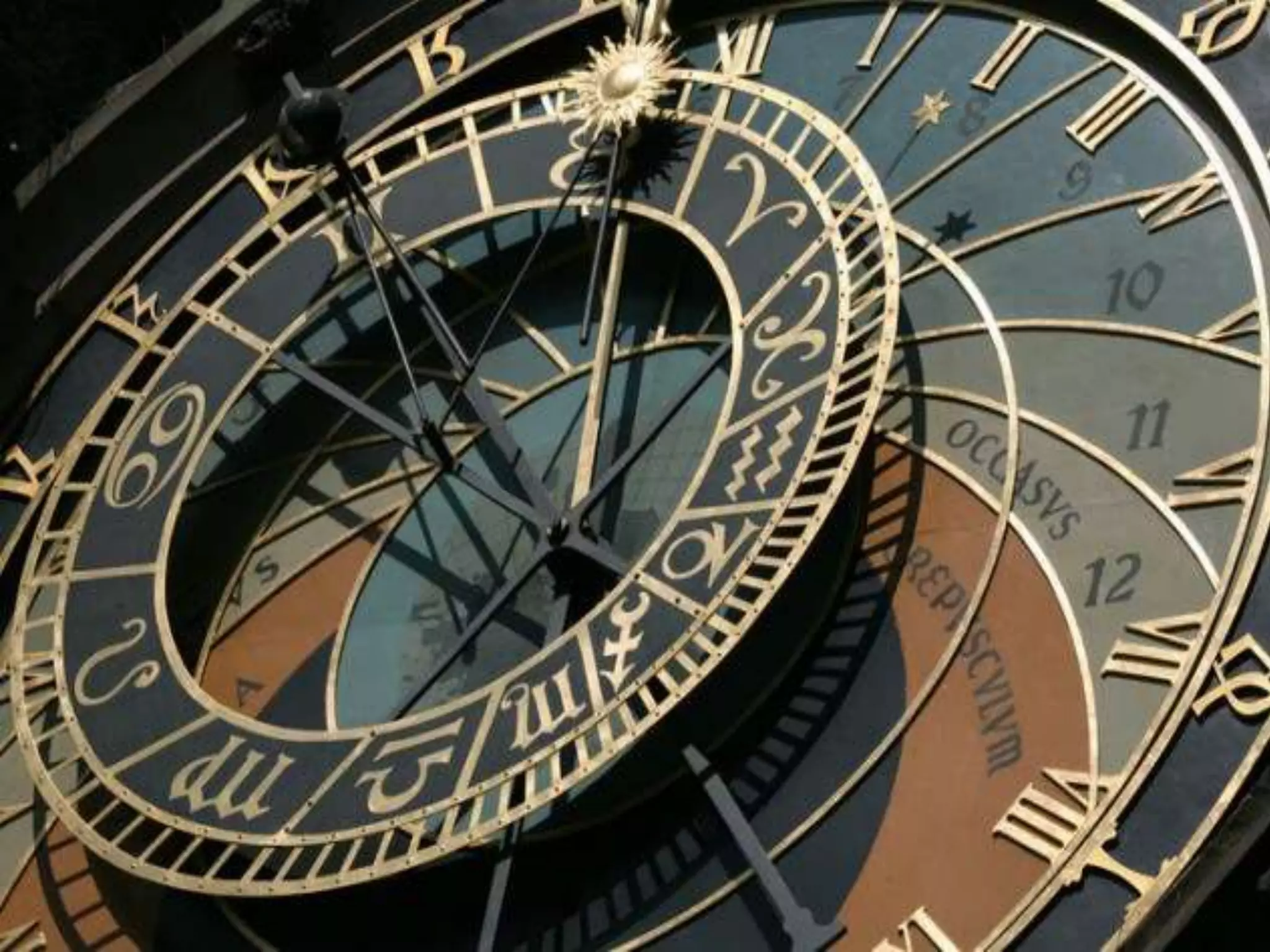 Ancient devices for Measuring Time | PPTX