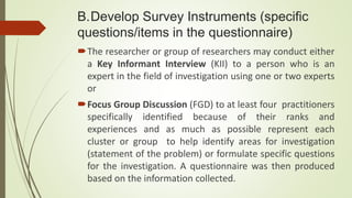 RESEARCH AGENDA AND INTRODUCTION TO MIXED METHODS.pptx