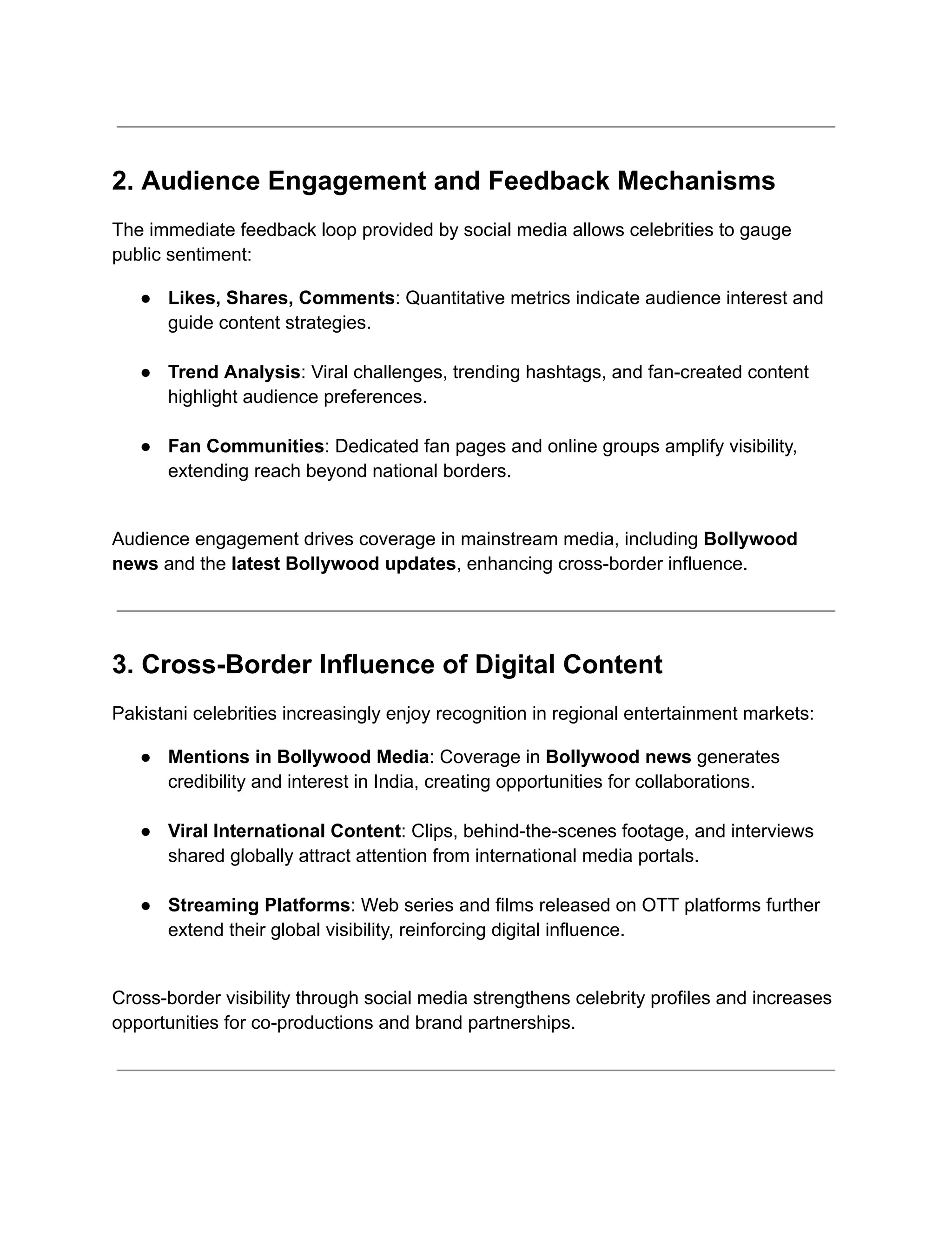 Research Analysis 2025_ Pakistani Celebrities and the Influence of ...