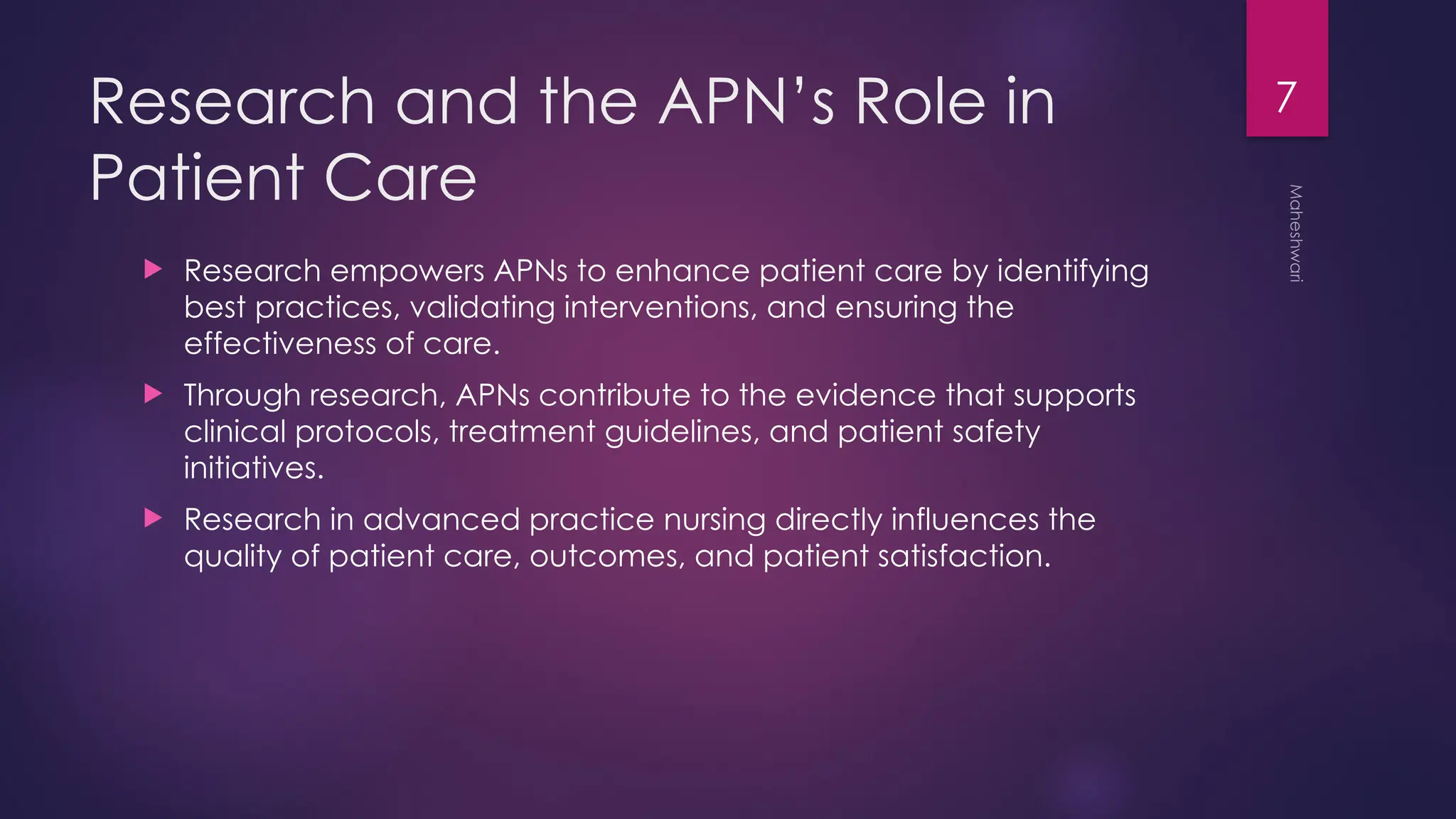Research and Advanced Practice Nursing.pptx