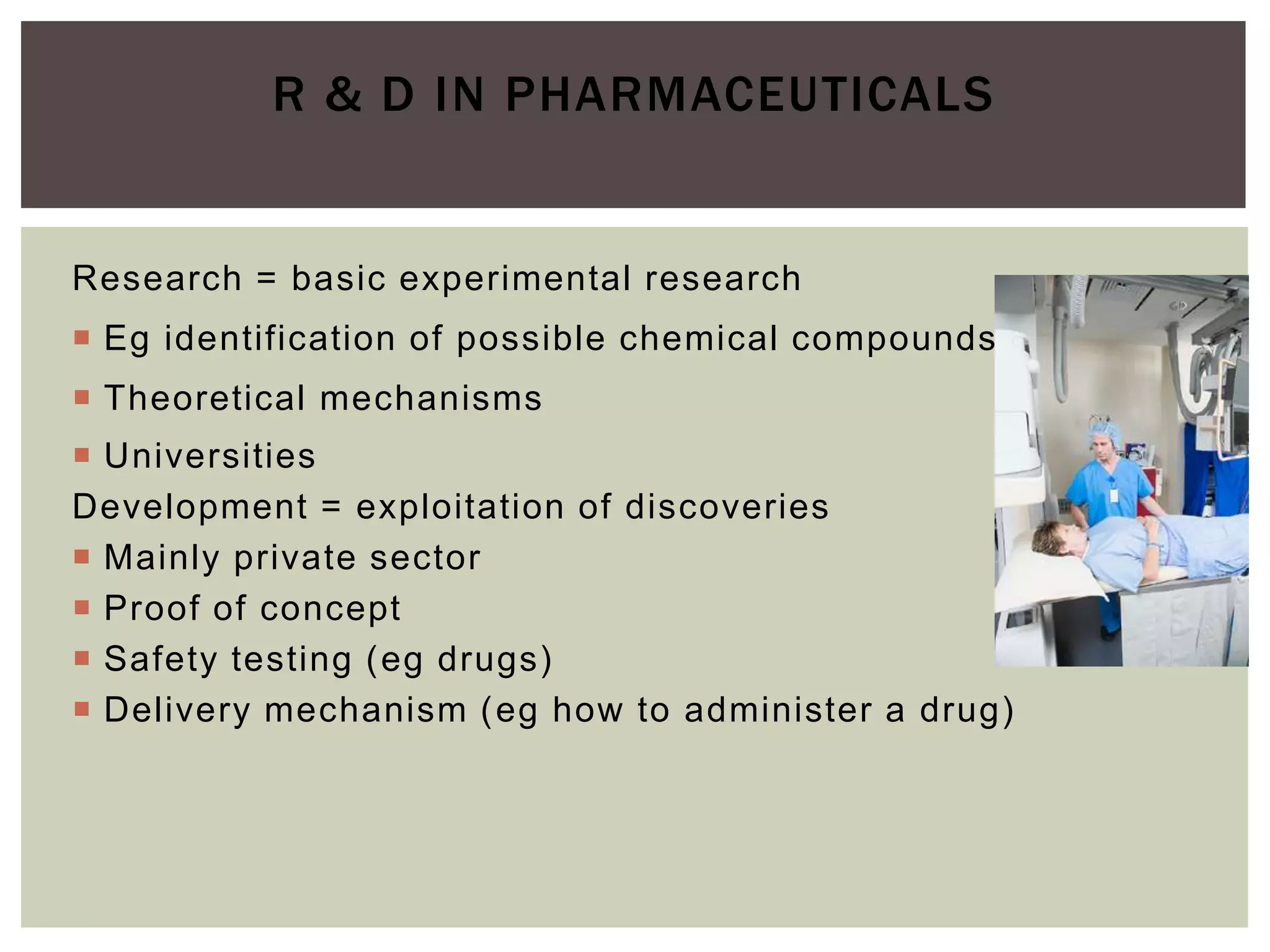 Research and development | PPTX