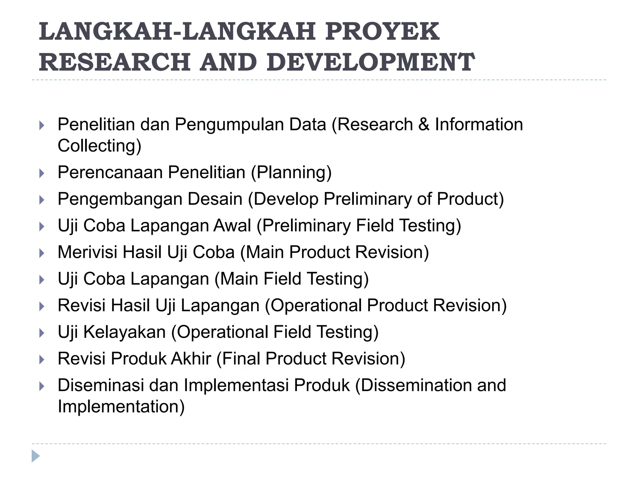 RESEARCH AND DEVELOPMENT PROJECT MANUFACTURE.pptx