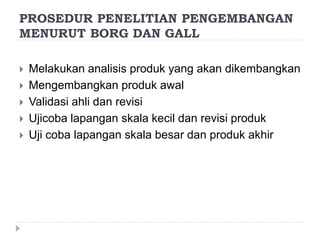 RESEARCH AND DEVELOPMENT PROJECT MANUFACTURE.pptx